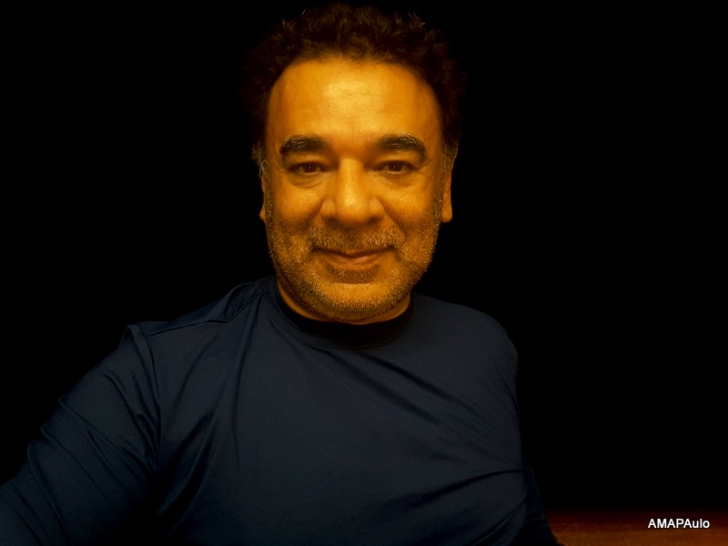 A BIOGRAFIA-Paulo Rebelo* - Amapaulo